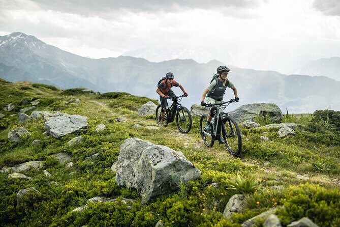 Discovery of a secret mountain pasture by electric mountain bike in Chamonix - Pricing and Value
