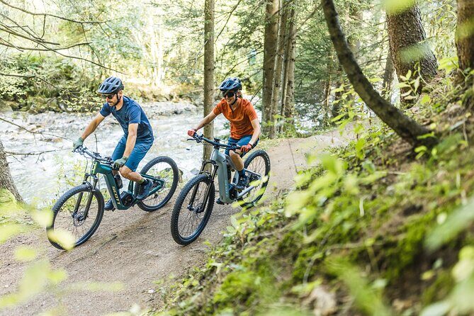 Discovery of a secret mountain pasture by electric mountain bike in Chamonix - Who Will Love This Tour?