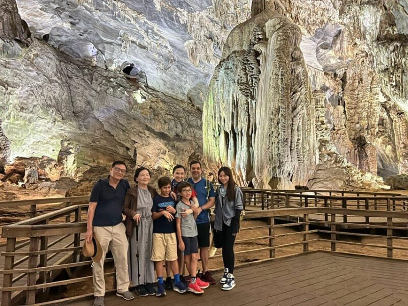 Discovery of amazing Dark cave and Phong Nha cave - An Exciting Introduction to Vietnam’s Cave Wonders