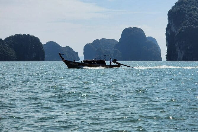 Discovery of James Bond Islands - Canoeing and Exploring Hidden Lagoons
