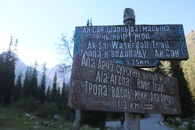 Discovery of Natural Beauty: Trekking Around Bishkek - Discovering Kyrgyzstan’s Natural Treasures