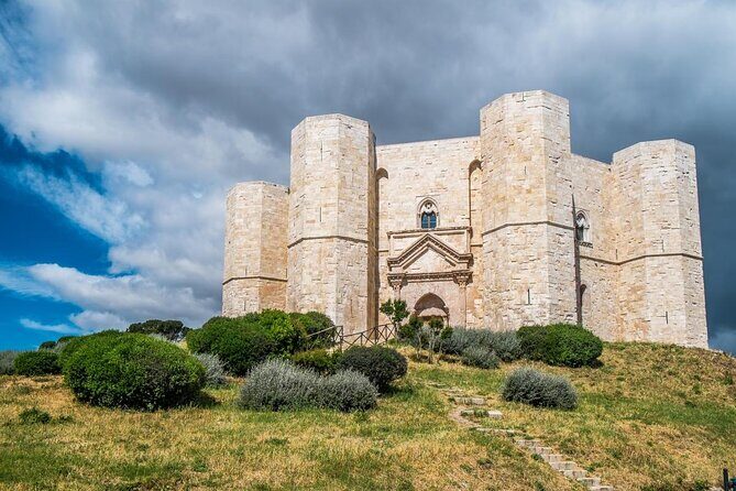 DISCOVERY OF PUGLIA Small Group Tour: 8 Days / 7 Nights - Key Points