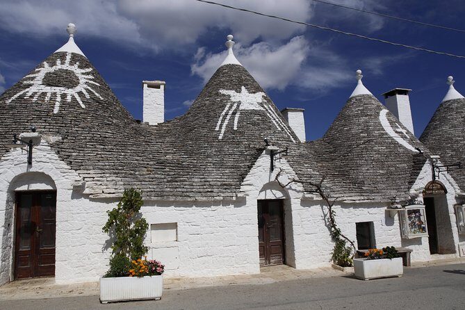 DISCOVERY OF PUGLIA Small Group Tour: 8 Days / 7 Nights - An In-Depth Look at the Itinerary
