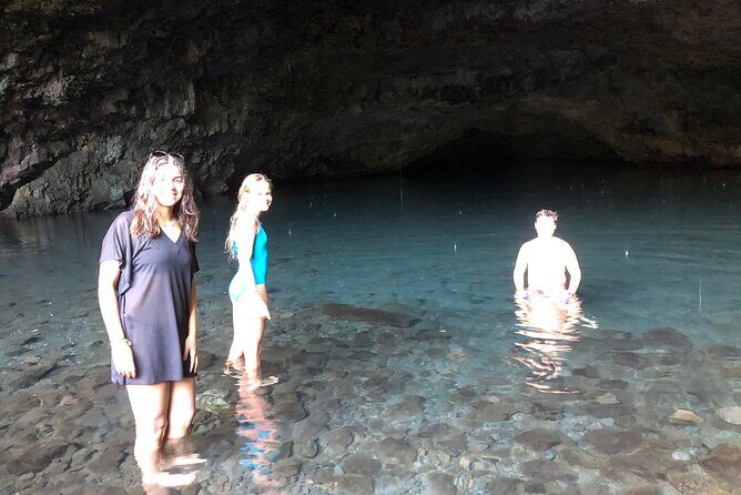 Discovery of Tahiti Nui Island - Final Word