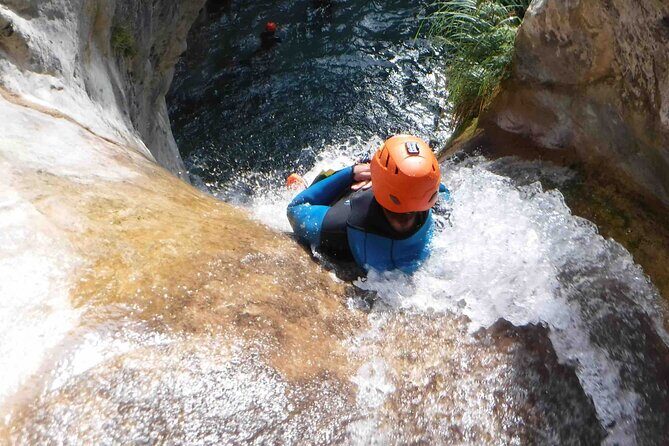 Discovery of the Canyon of Furon Haut en Vercors - Why Consider the Furon Haut en Vercors Canyon Tour?