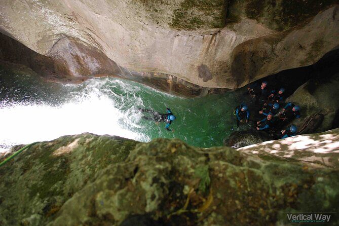 Discovery of the Canyon of Furon Haut en Vercors - What to Expect from Your Day in the Furon Gorges