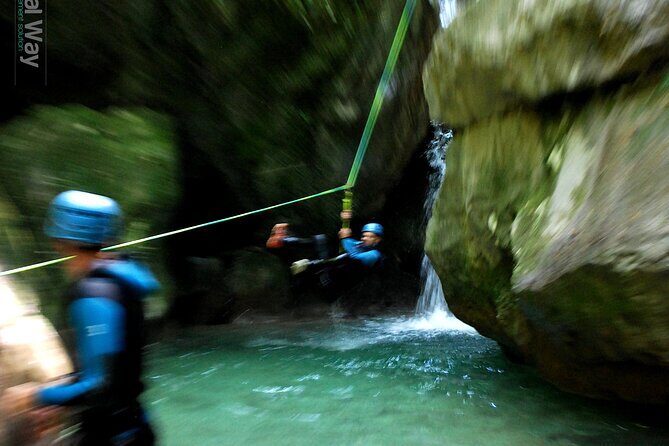 Discovery of the Canyon of Furon Haut en Vercors - Authentic Feedback from Participants