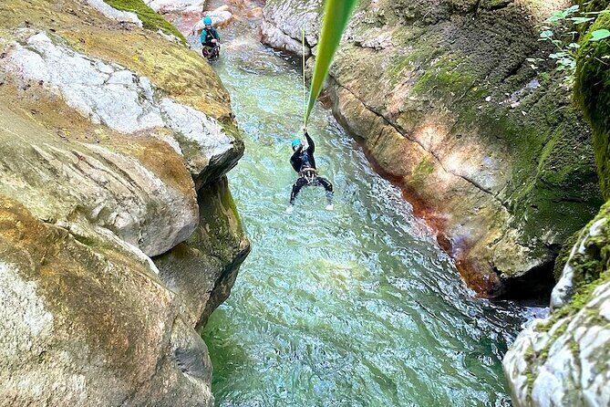 Discovery of the Canyon of Furon Haut en Vercors - FAQs