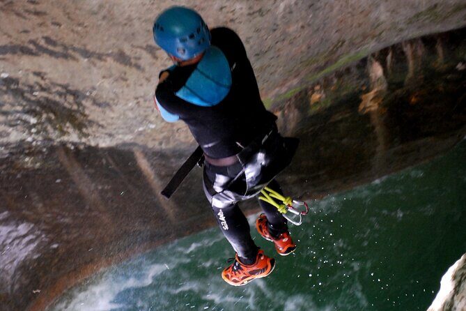 Discovery of the Canyon of Furon Haut en Vercors - Final Words