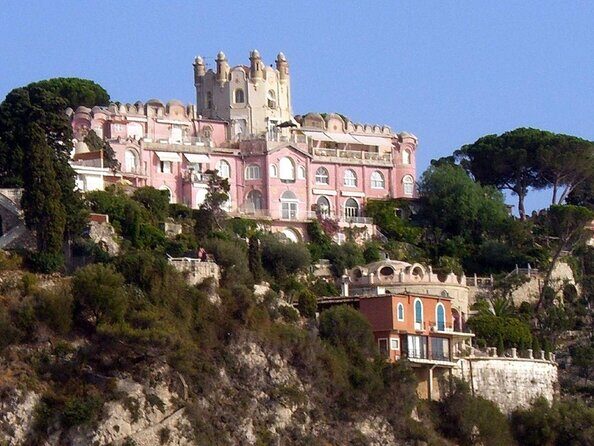 Discovery of the city of Nice by electric Méhari - Key Points