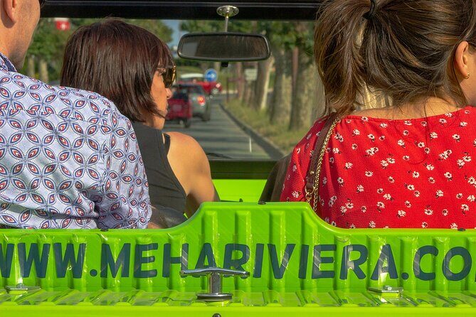 Discovery of the city of Nice by electric Méhari - Introduction: Why a Méhari Tour of Nice Stands Out
