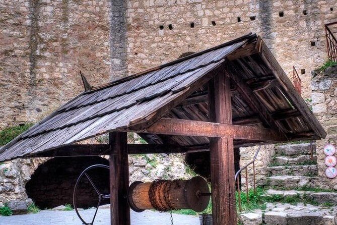 Discovery of the city of Soroca - The Itinerary in Depth