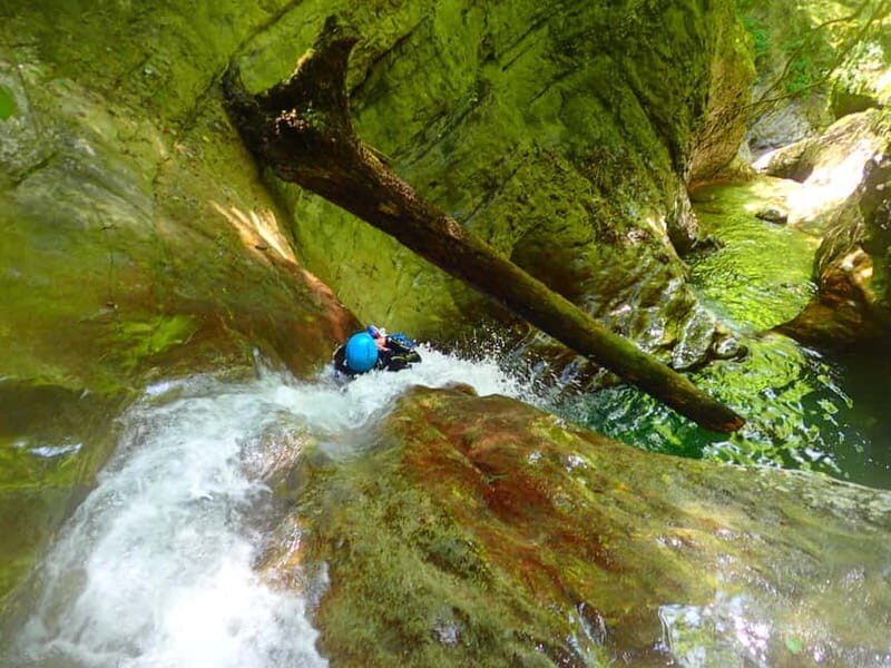 Discovery of The Lower Part Of Ecouges Canyon - The Sum Up