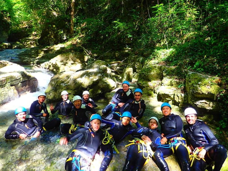 Discovery of The Lower Part Of Furon Canyon - What To Expect During the Tour