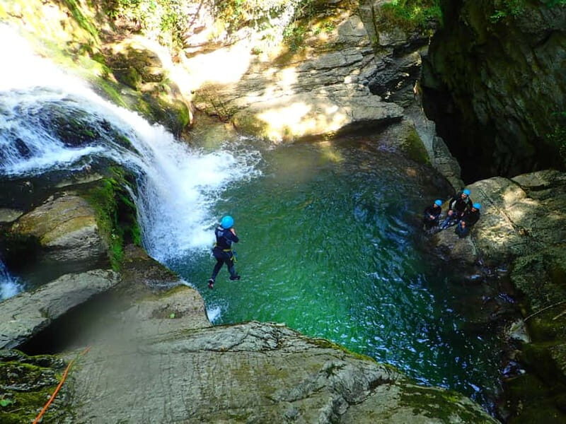 Discovery of The Lower Part Of Furon Canyon - Who Should Consider This Tour?
