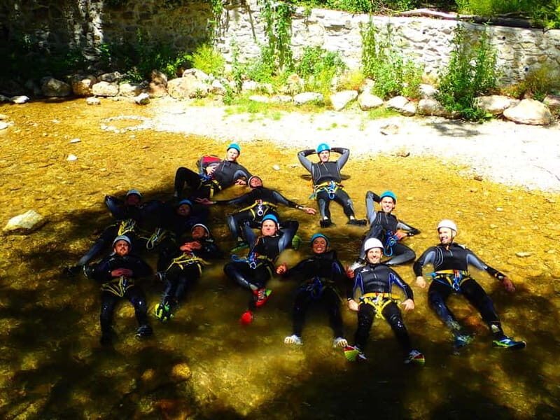 Discovery of The Lower Part Of Furon Canyon - FAQ
