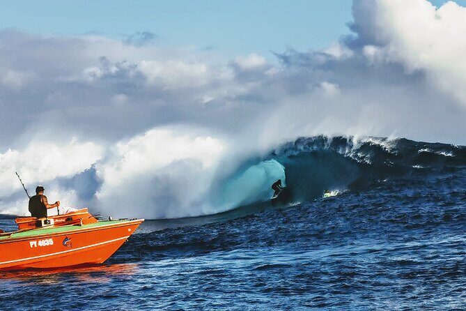 Discovery of the Tahiti Teahupo'o Jurassic Tour peninsula - The Experience in Practice