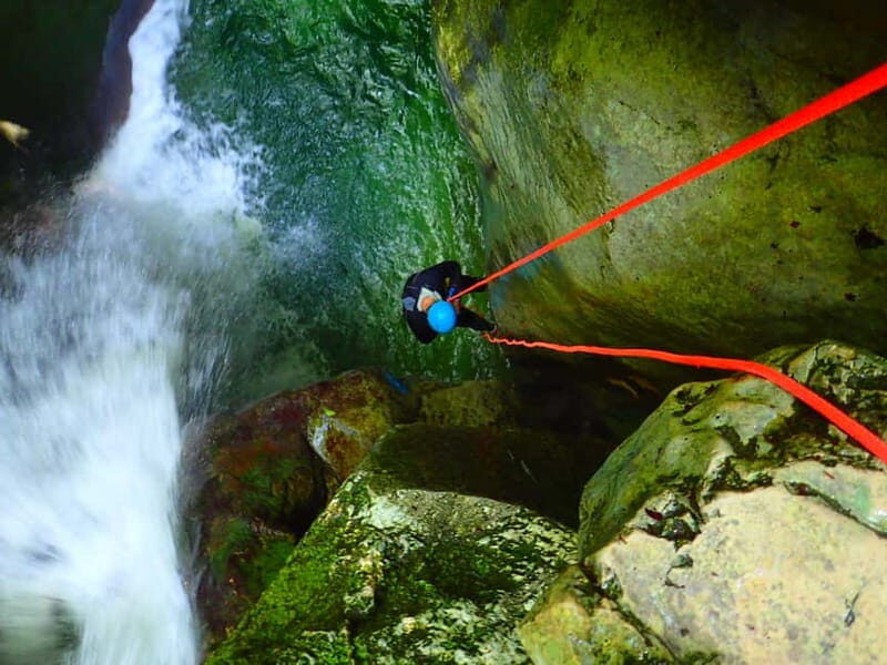 Discovery of The Upper Part Of Furon Canyon - Key Points