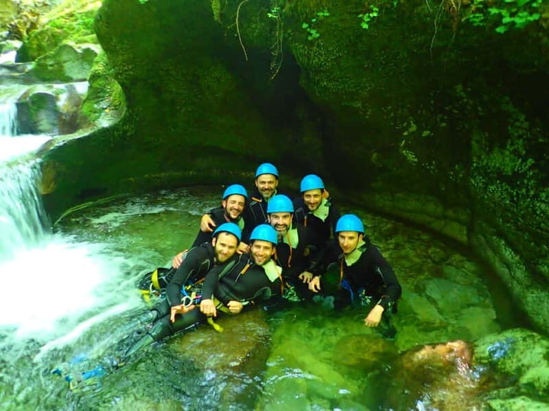 Discovery of The Upper Part Of Furon Canyon - Final Thoughts: Is the Upper Furon Canyon Canyoning Experience for You?