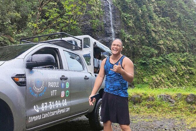 Discovery of the West Coast of Heipoerau Half Day Private - A Closer Look at the Tour Experience