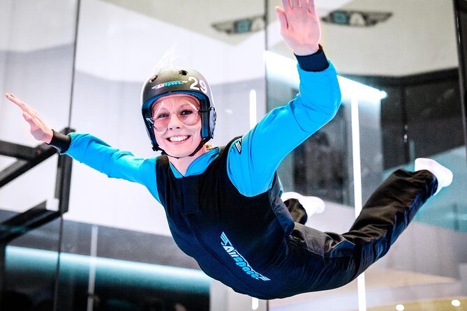 Discovery pack - What to Expect During Your Indoor Skydiving Experience