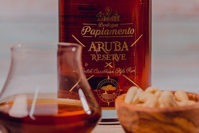 Discovery Papiamento Distillery - Key Points