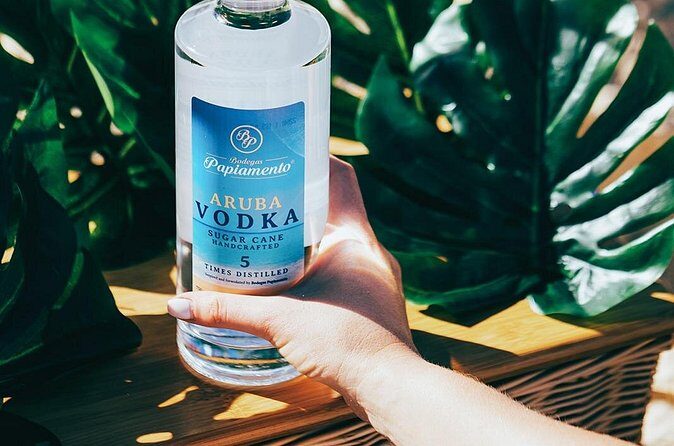Discovery Papiamento Distillery - A Closer Look at the Bodegas Papiamento Tour