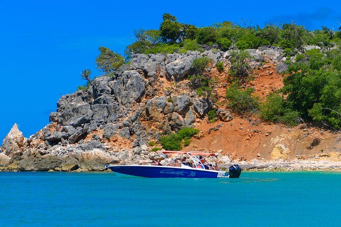 Discovery Powerboat Tour ,Snorkeling with Turtles & BBQ Lunch - Final Thoughts