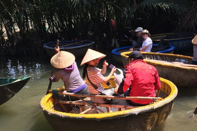Discovery Private Basket Boat Ride in Hoi An Old Town - Key Points