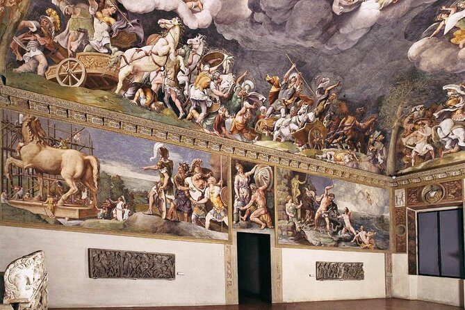 Discovery Private Tour of the Gonzaga Palace - Introduction