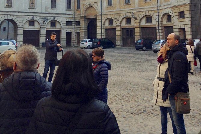 Discovery Private Tour of the Gonzaga Palace - The Sum Up