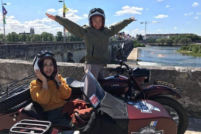 Discovery ride from Tours - FAQ