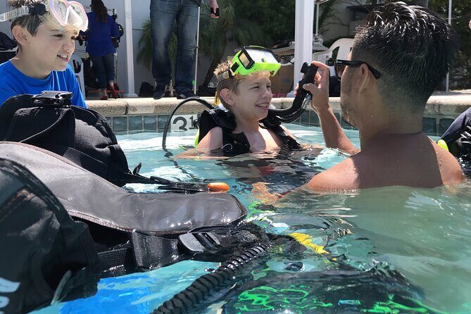 Discovery Scuba Diving !! - An Honest Breakdown of the Tour
