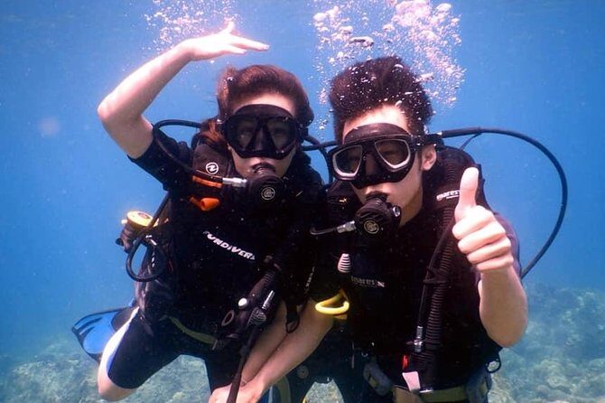 Discovery Scuba Diving & Snorkeling at Nha Trang Bay - Exploring Discovery Scuba Diving & Snorkeling at Nha Trang Bay