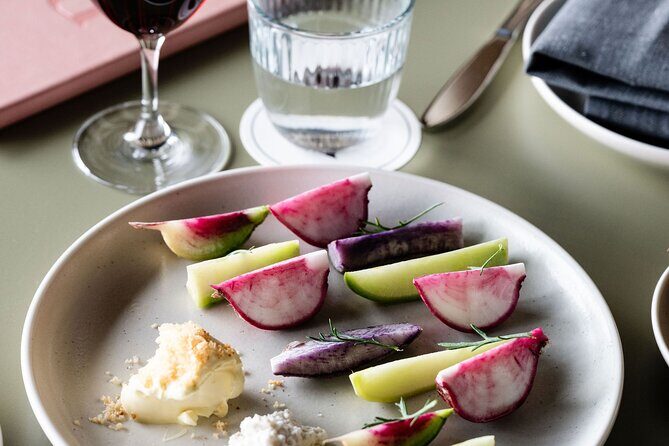 Discovery Tasting and Lunch - Practical Considerations