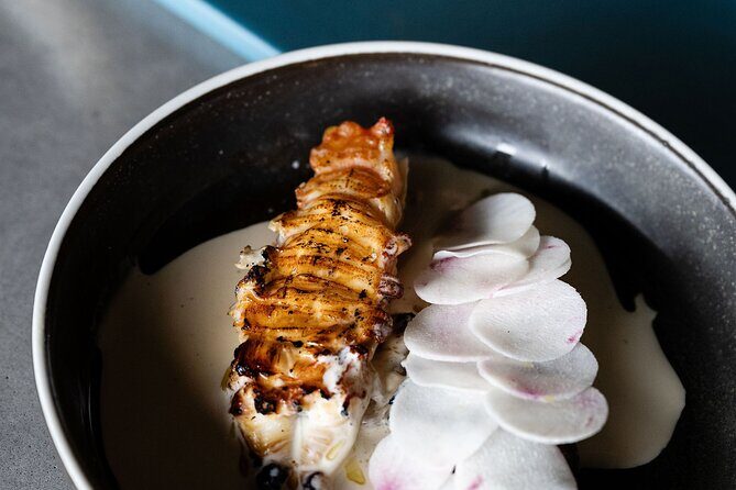 Discovery Tasting and Lunch - Who Will Love This Tour?