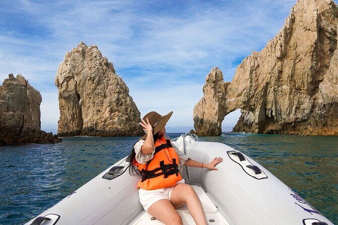 Discovery Tour of Cabo Arch and City Tour - Exploring the Highlights: A Detailed Breakdown