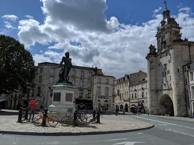 Discovery Walking Tour of La Rochelle - A Walk Through La Rochelle’s Hidden Stories and Main Sights