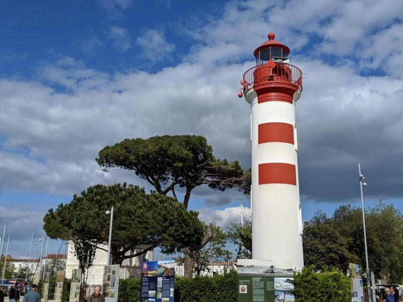 Discovery Walking Tour of La Rochelle - FAQ