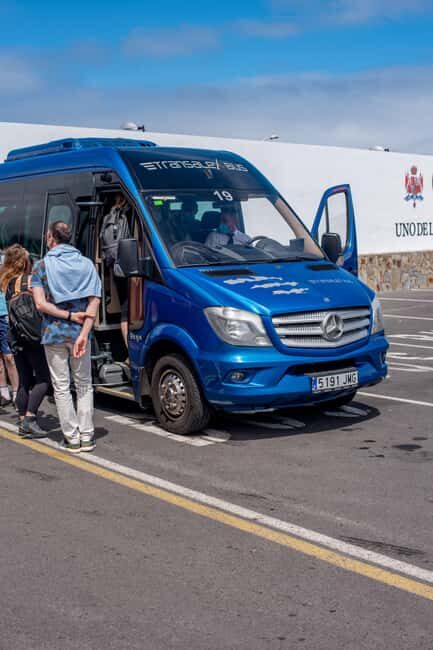 Discovery walks Teide National Park - Garachico - Masca - An In-Depth Look at the Itinerary