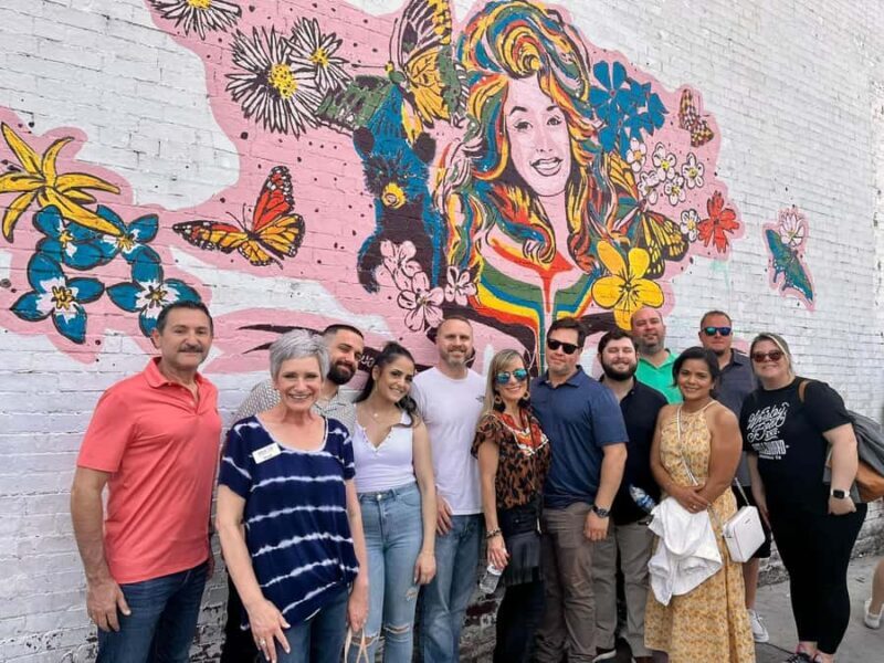 Dishing on Downtown: Nashville Food Tour - Key Points