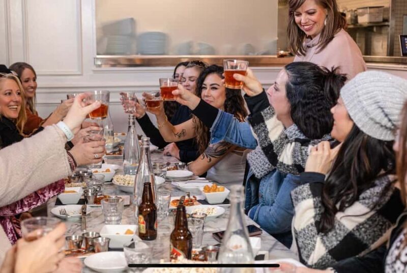 Dishing on Downtown: Nashville Food Tour - Exploring Nashville’s Downtown on Foot and Food