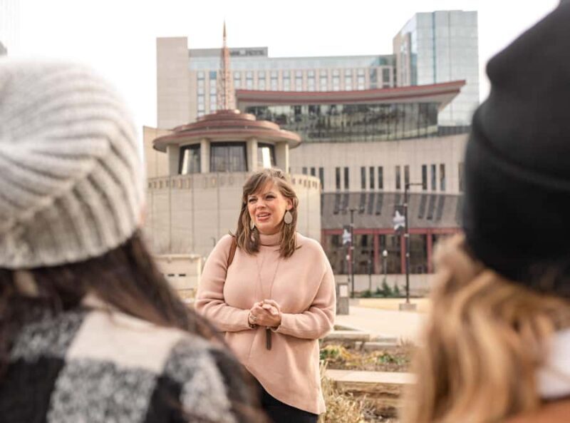 Dishing on Downtown: Nashville Food Tour - FAQs