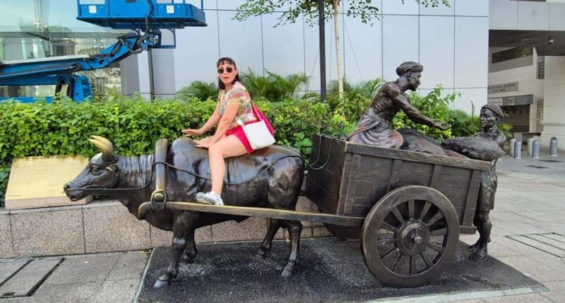 Disney-Inspired Walking Tour - Mulan, Aladdin, Avatar - Key Points