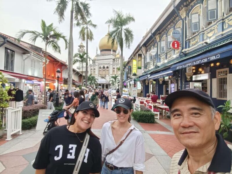 Disney-Inspired Walking Tour - Mulan, Aladdin, Avatar - Who Will Love This Tour?