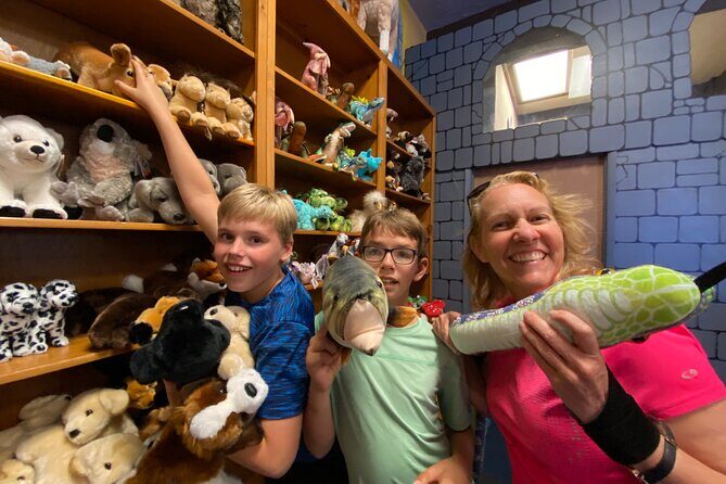 Disney Springs Dash Scavenger Hunt - What Is the Disney Springs Dash Scavenger Hunt?