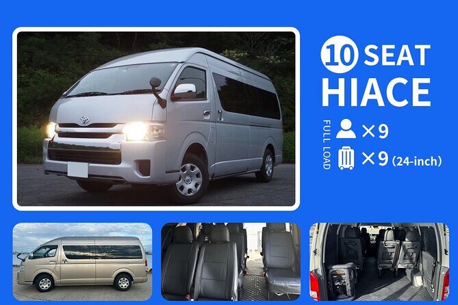 Disneyland or Disneysea Transfer to or from Tokyo English Driver - Why Consider This Transfer Service?