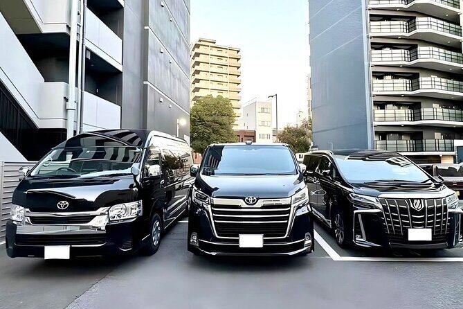Disneyland or Disneysea Transfer to or from Tokyo English Driver - How This Transfer Fits Into Your Disney Day