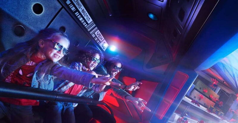 Disneyland® Paris 1-Day Flexible Date Ticket - Key Points