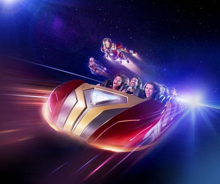 Disneyland® Paris 1-Day Flexible Date Ticket - How the Ticket Works and What It Offers